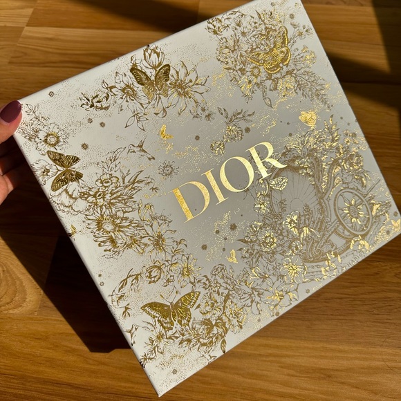 Dior | Bags | Christian Dior Holiday Edition Box | Poshmark